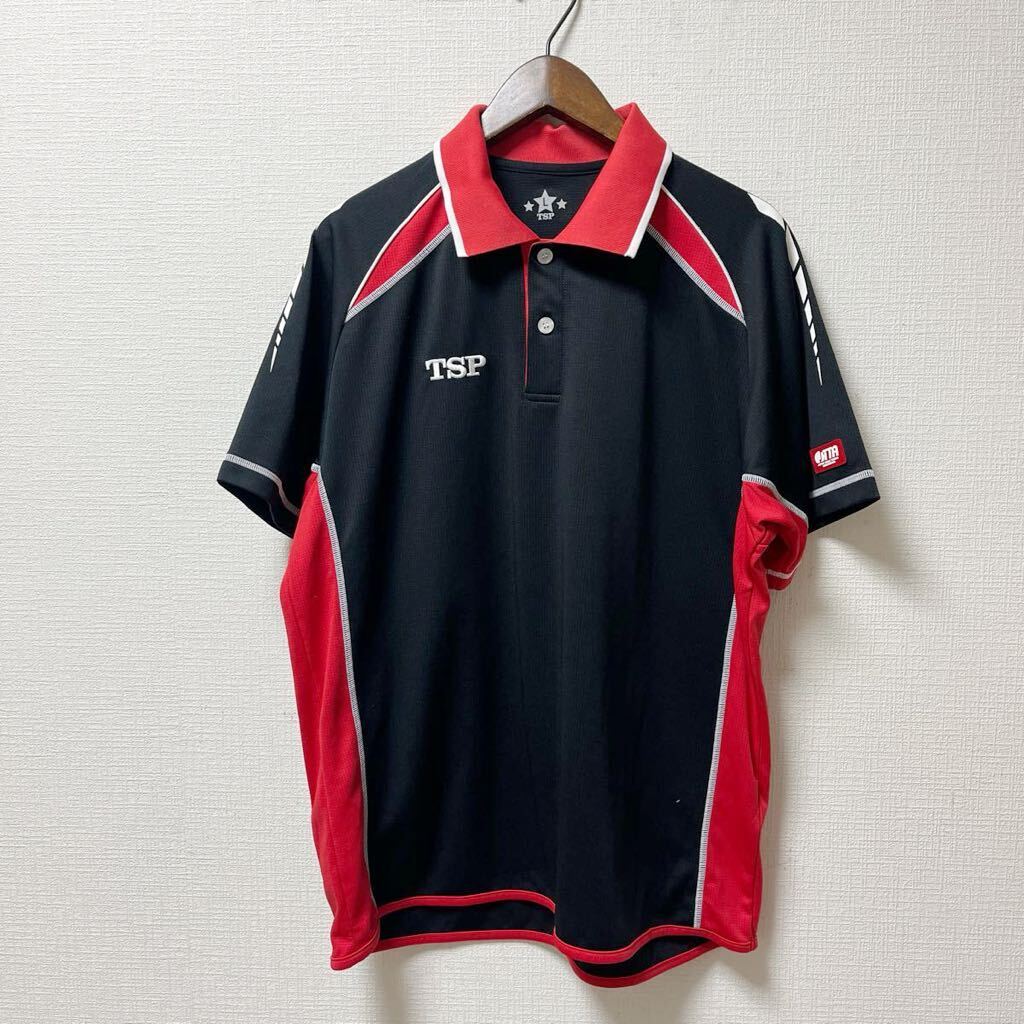 Yahoo!オークション - 【JTTA公認】TSP ゲームシャツ 半袖シャツ Lサイ...