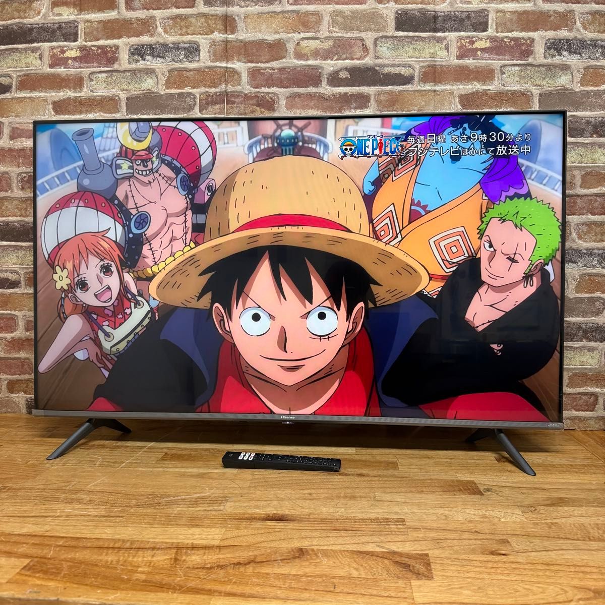 ハイセンス 50インチ 4Kチューナー内蔵 液晶テレビ 50A65G HDR10 ハイセンス 50インチ 4Kチューナー内蔵 液晶テレビ 50A65G HDR10