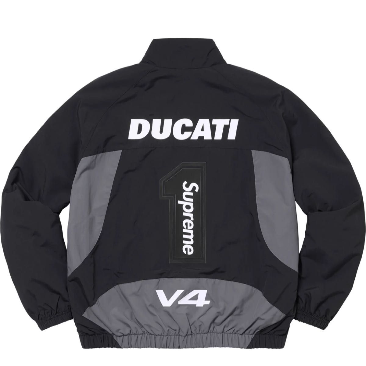 Supreme x Ducati Track Jacket Supreme x Ducati Track Jacket