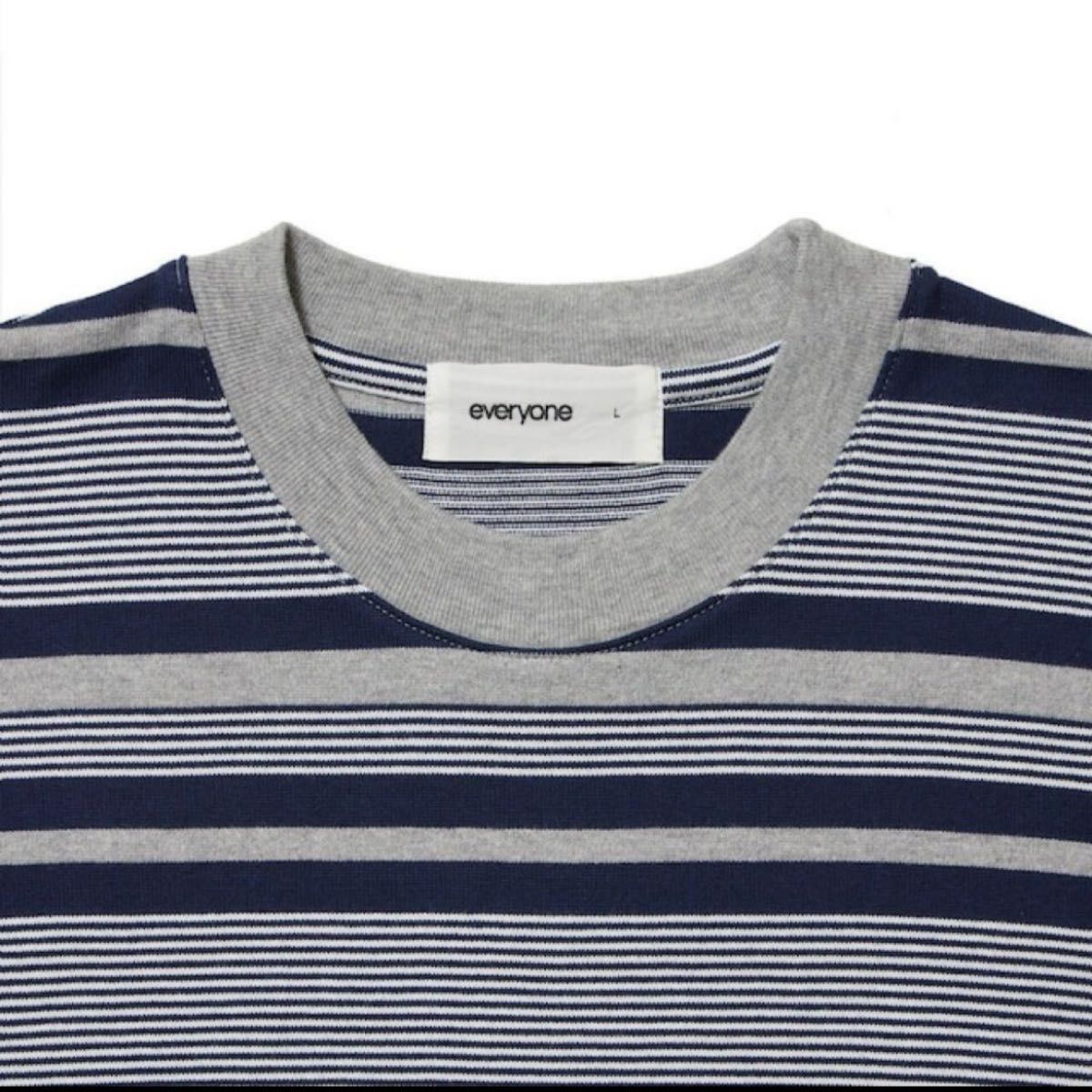 everyone border tee shirts L|Yahoo!フリマ(旧PayPayフリマ) everyone border tee shirts L|Yahoo!フリマ(旧PayPayフリマ)