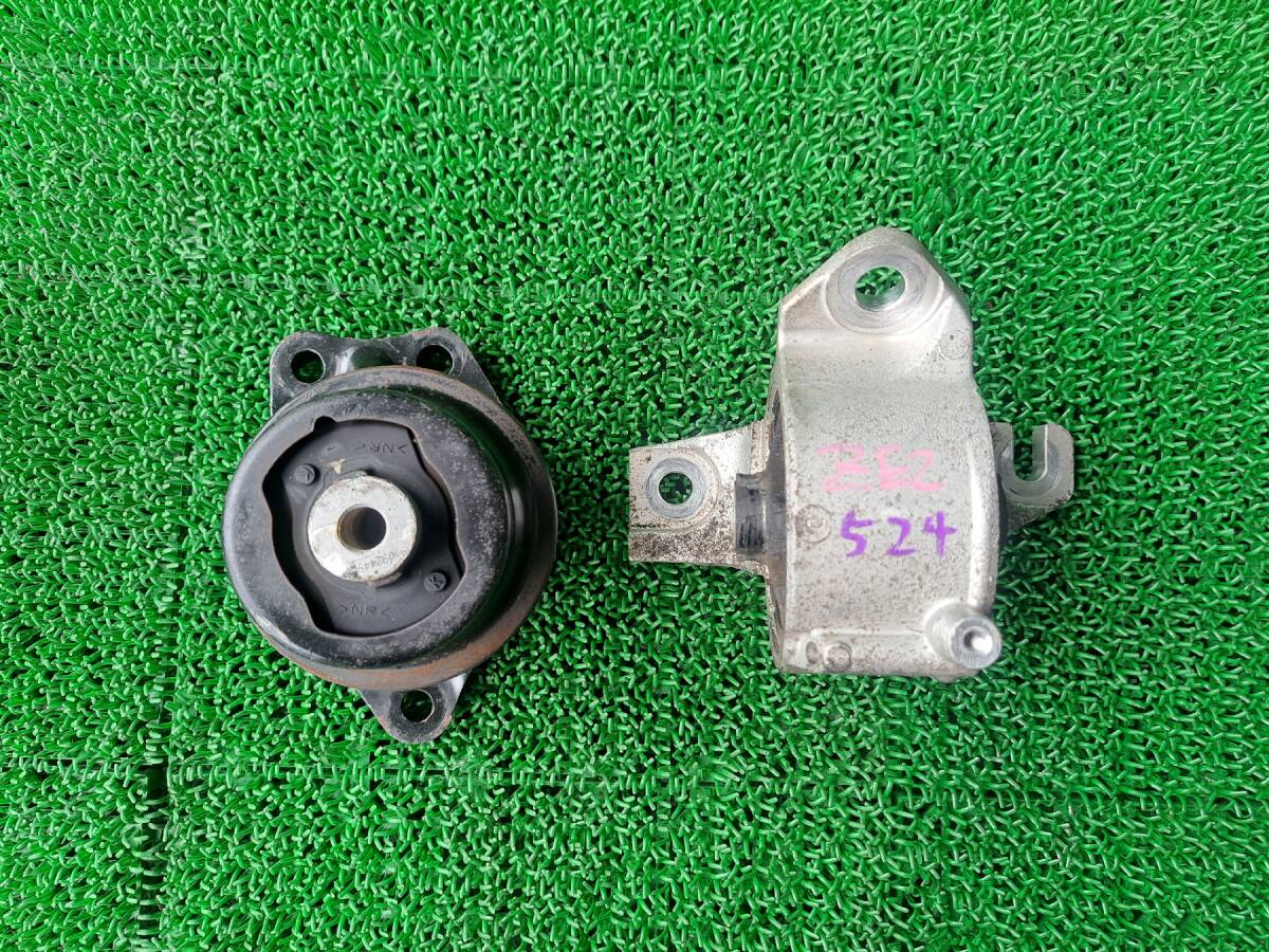 524 ホンダ インサイト ZE2 エンジンマント 2個 セット ミッションマウント 2点(エンジン部品)｜売買されたオークション情報、yahooの商品情報をアーカイブ公開 - オークファン ...