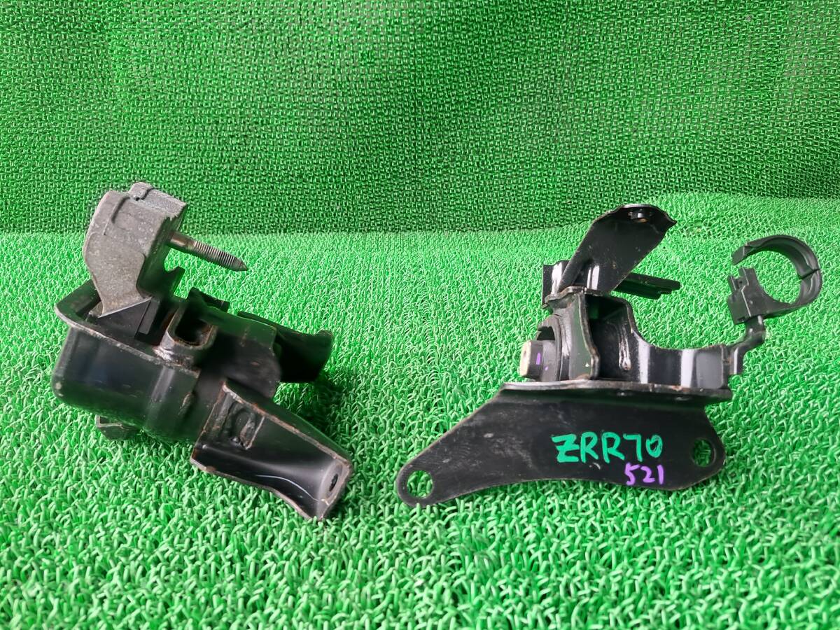 Yahoo!オークション - トヨタ ヴォクシー ZRR70 エンジンマウント ミッ...