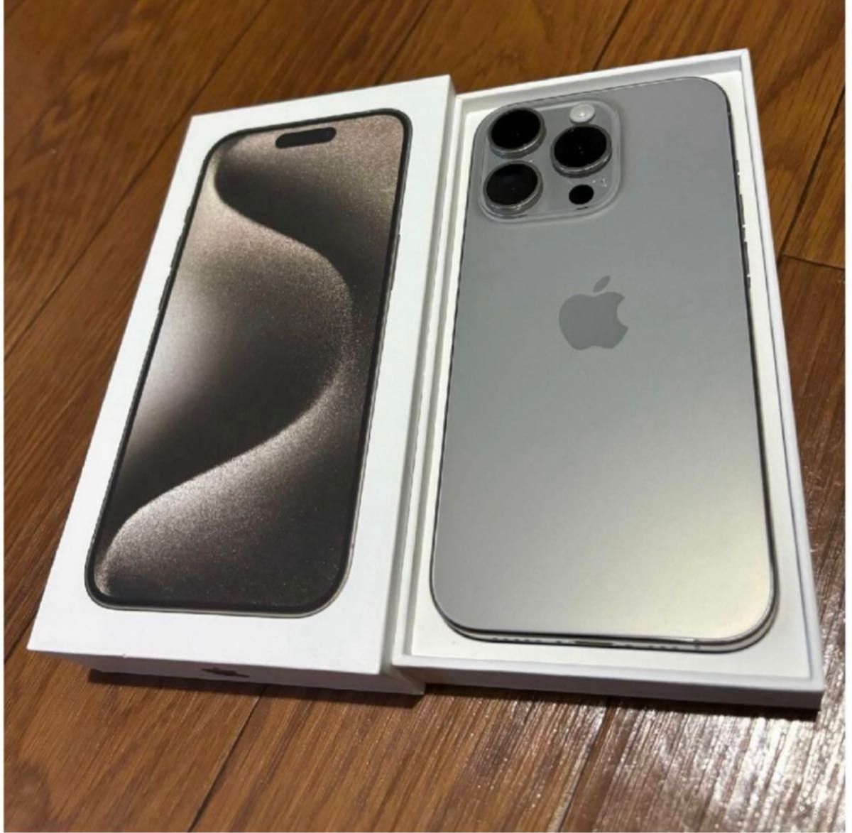 超美品】iPhone15Pro 512GB ナチュラルチタニウム|Yahoo!フリマ 超美品】iPhone15Pro 512GB ナチュラルチタニウム|Yahoo!フリマ