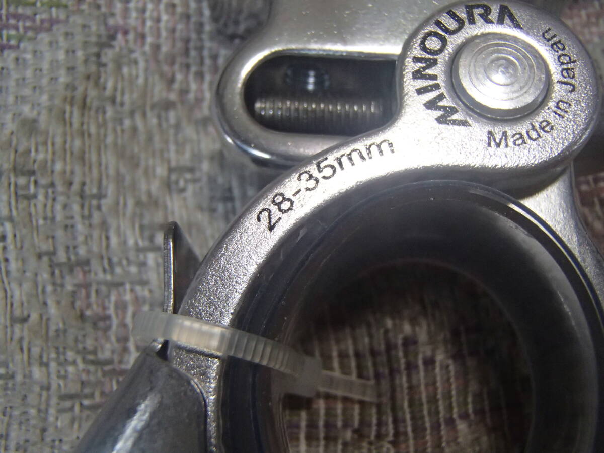 Yahoo!オークション - MINOURA（ミノウラ） / MT-800N用シートポストク...