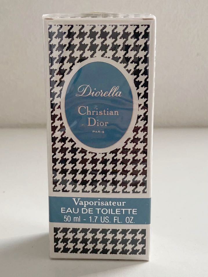 B4F503 新古品 クリスチャン ディオール Christian Dior ディオレラ Diorella オードトワレ EDT 香水 50ml(クリスチャン･ディオール)｜売買された ...