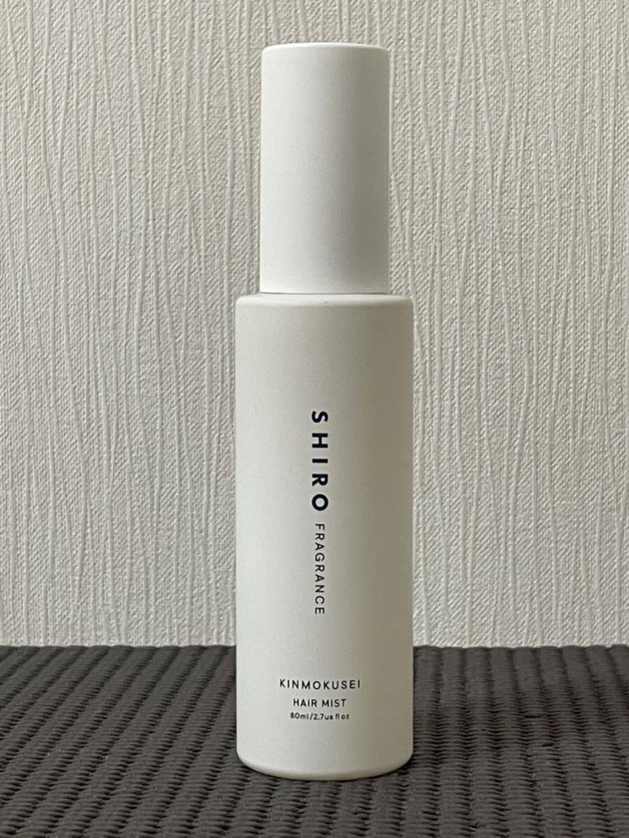 Yahoo!オークション - N4F029 シロ キンモクセイ ヘアミスト 80ml