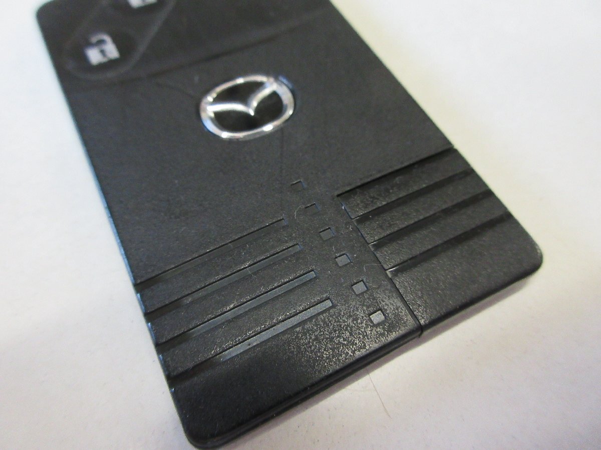 ML058レ マツダ RX-8 タイプS SE3P アドバンスドキーレスリモコン RX3P(マツダ用)｜売買されたオークション情報、yahooの商品情報をアーカイブ公開 - オークファン ...
