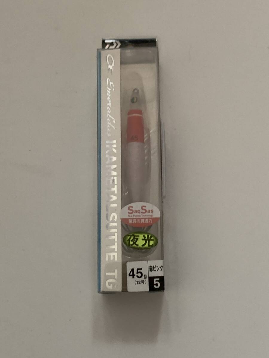 Yahoo!オークション - ダイワ【エメラルダス イカメタルスッテ TG SS 4...