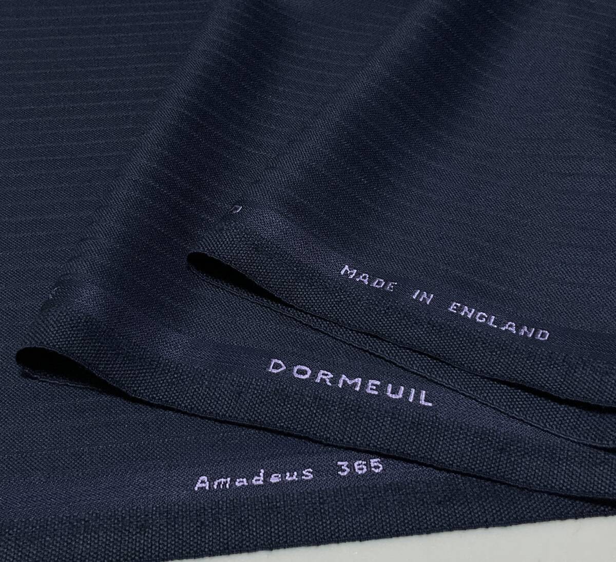 Yahoo!オークション - #54 英国製 ドーメル DORMEUIL Amadeus 365 アマ...