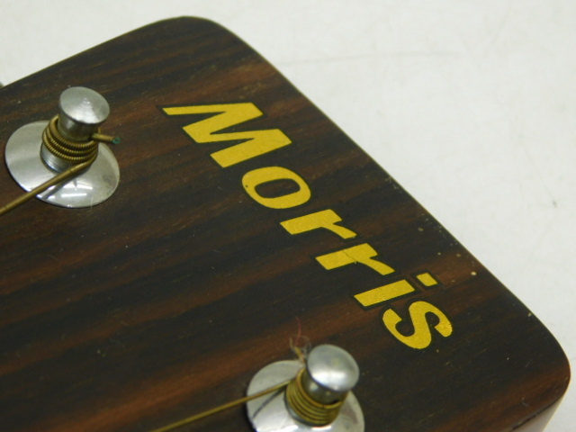 Yahoo!オークション - 友5254 MORRIS モーリス W-20 アコースティック...