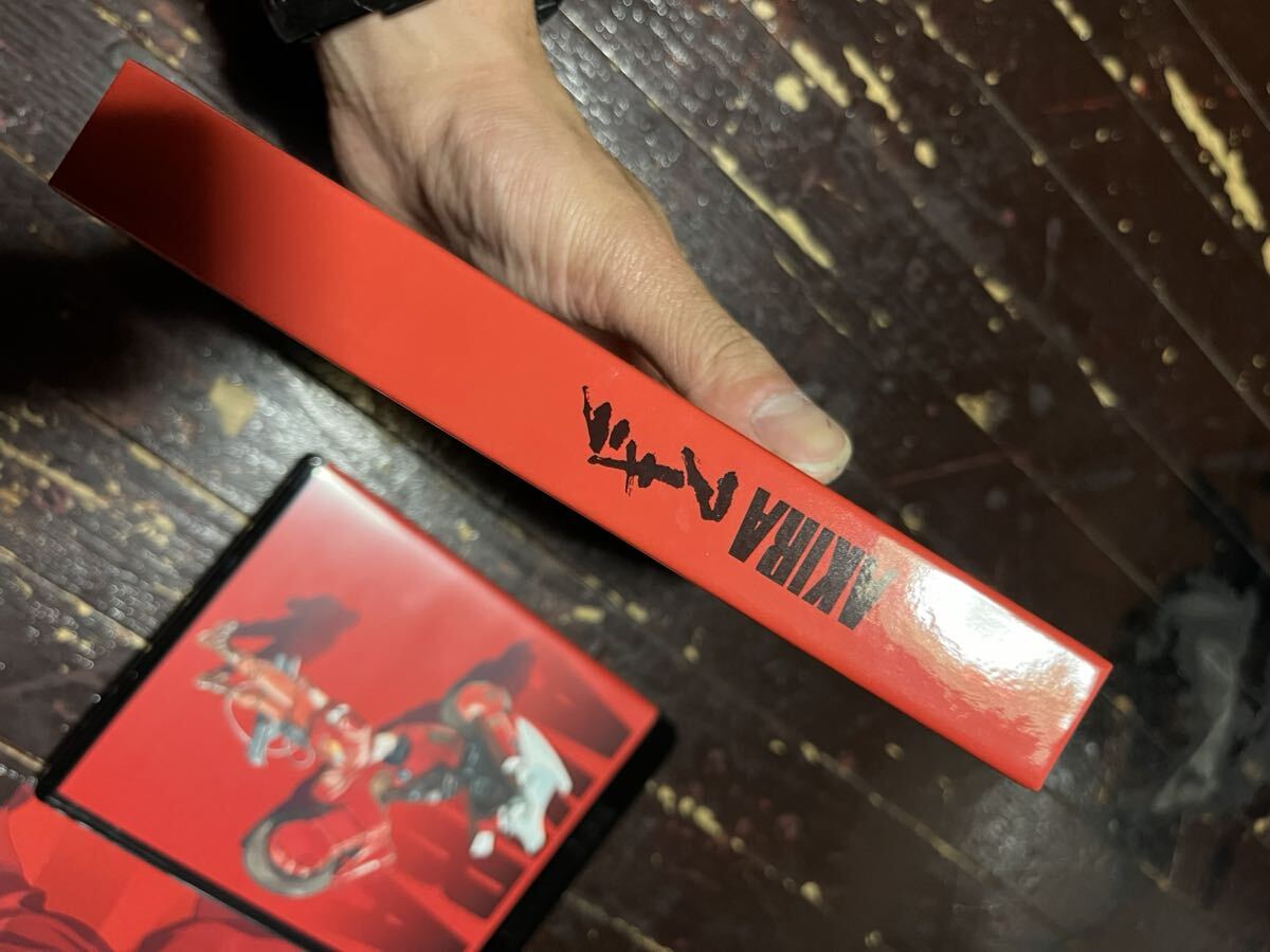 Yahoo オークション Akira 4kリマスターセット 4k Ultra Hd Blu Ray