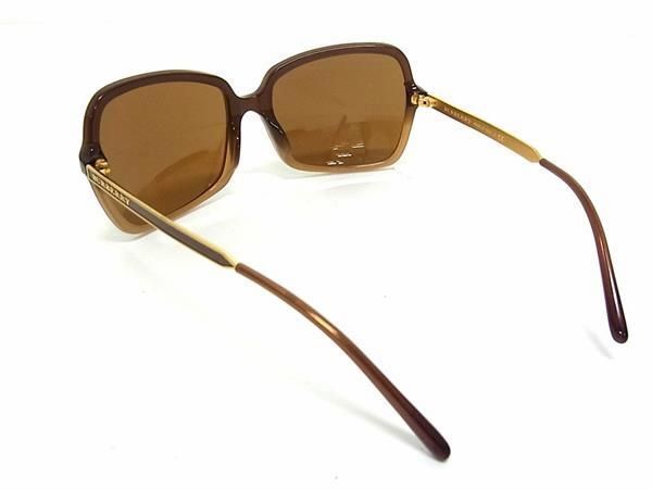 Yahoo!オークション - 1円 美品 BURBERRY バーバリー B 4127A 3369/6H ...