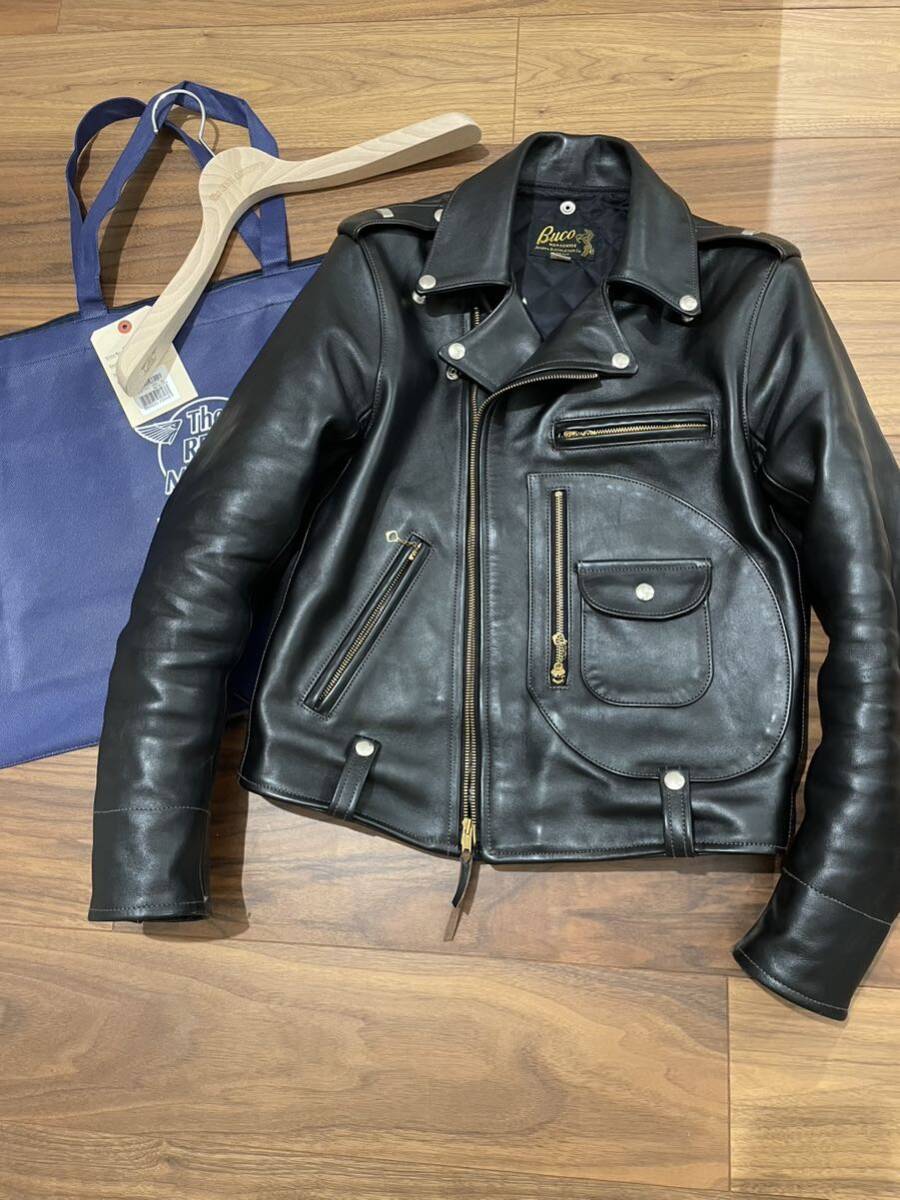 キャンペーン割 極美品 BUCO J-24 JACKET ブコ リアルマッコイズ キャンペーン割 極美品 BUCO J-24 JACKET ブコ リアルマッコイズ
