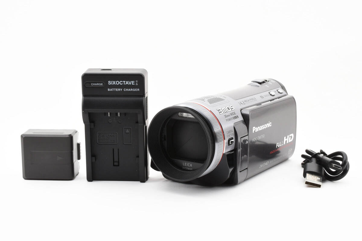 Yahoo!オークション - Panasonic HDC-TM750 #S3023