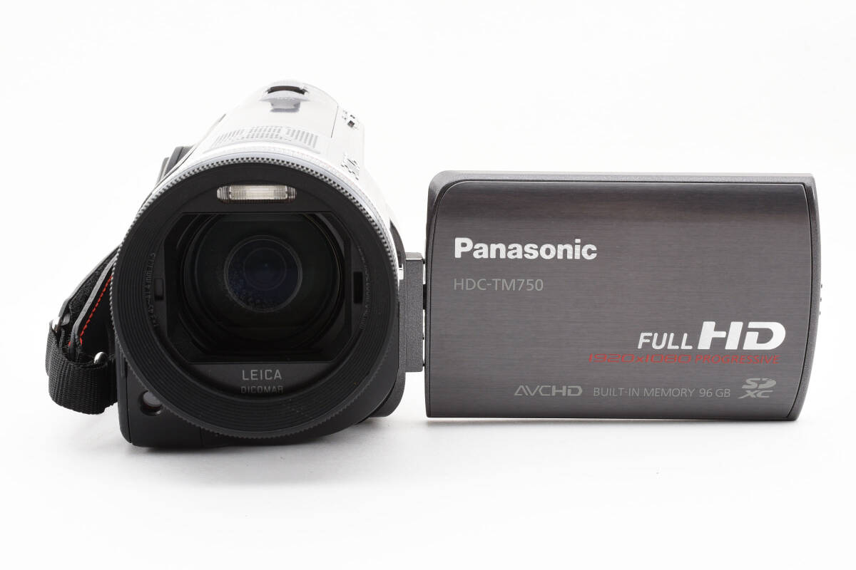 Yahoo!オークション - Panasonic HDC-TM750 #S3023