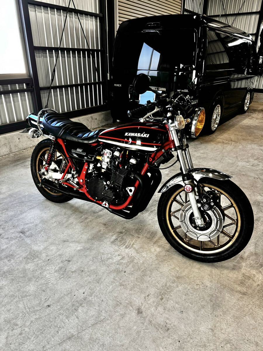 カワサキ Z1 70000番代 車検R8.5 Z1R MK2 川崎重工(751cc以上)｜売買されたオークション情報、yahooの商品情報をアーカイブ公開 - オークファン（aucfan.com）