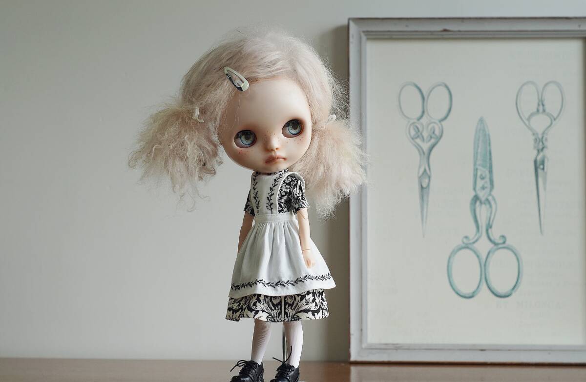 Yahoo!オークション - Blythe outfit no.323