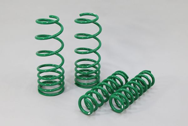 Yahoo!オークション - Юランクル300 ZEAL 2インチアップコイル トヨタ...