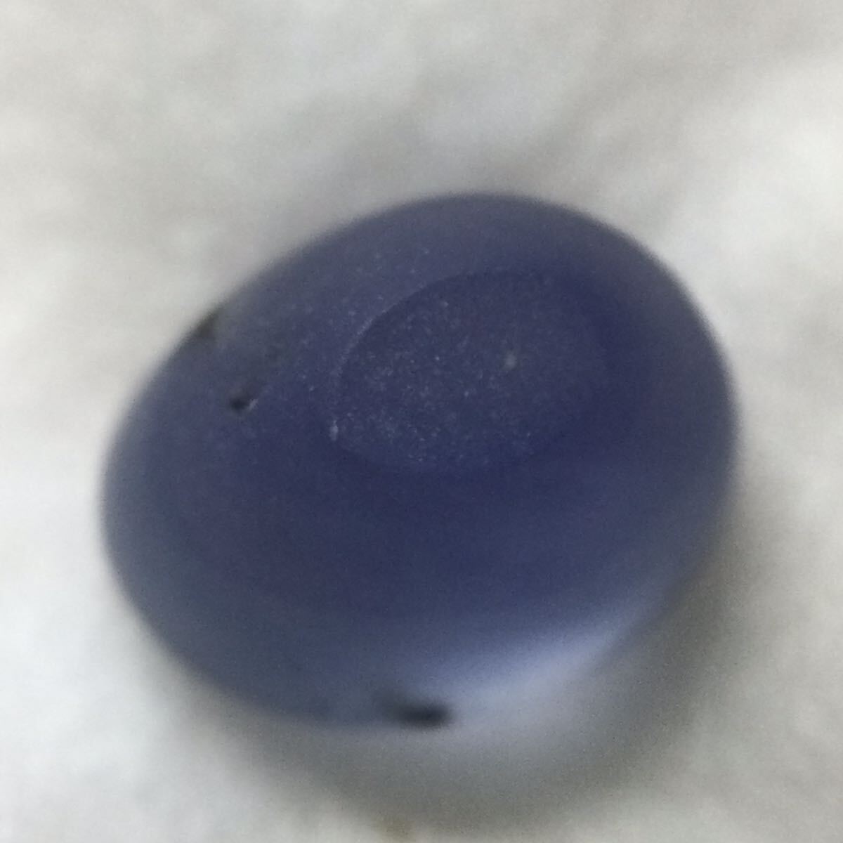 Yahoo!オークション - 天然ブルースターサファイア スターサファイヤ ...