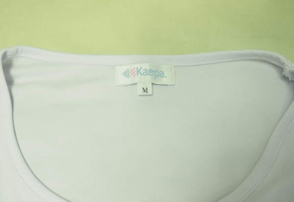 Yahoo!オークション - 【297-8-15】 スポーツウェア 半袖シャツ ケイパ...