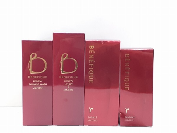 Yahoo!オークション - B434-N41-285 未開封 BENEFIQUE ベネフィーク リ...