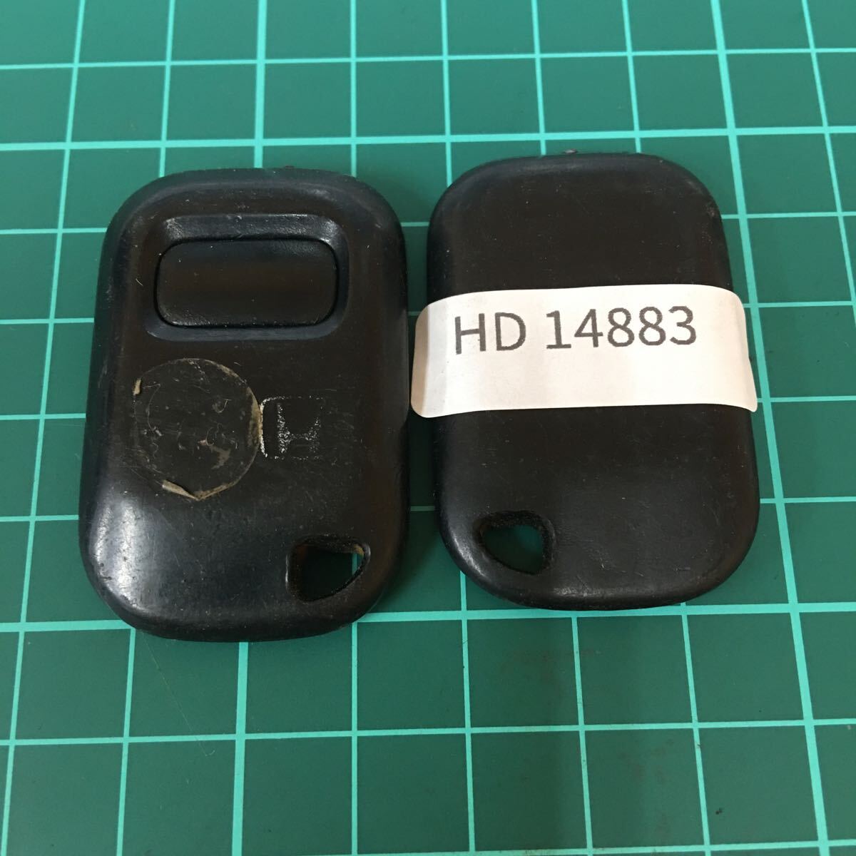 Yahoo!オークション - HD14883 ホンダ 純正 G8D-343H-A ホンダ キーレ...