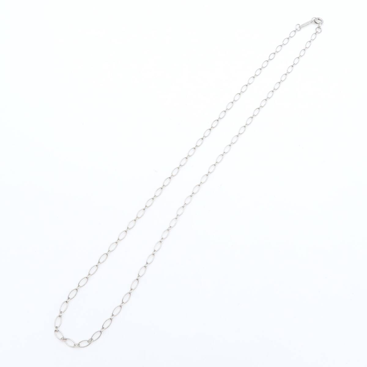 Yahoo!オークション - 美品 Tiffany&Co. ティファニー オーバル リン...