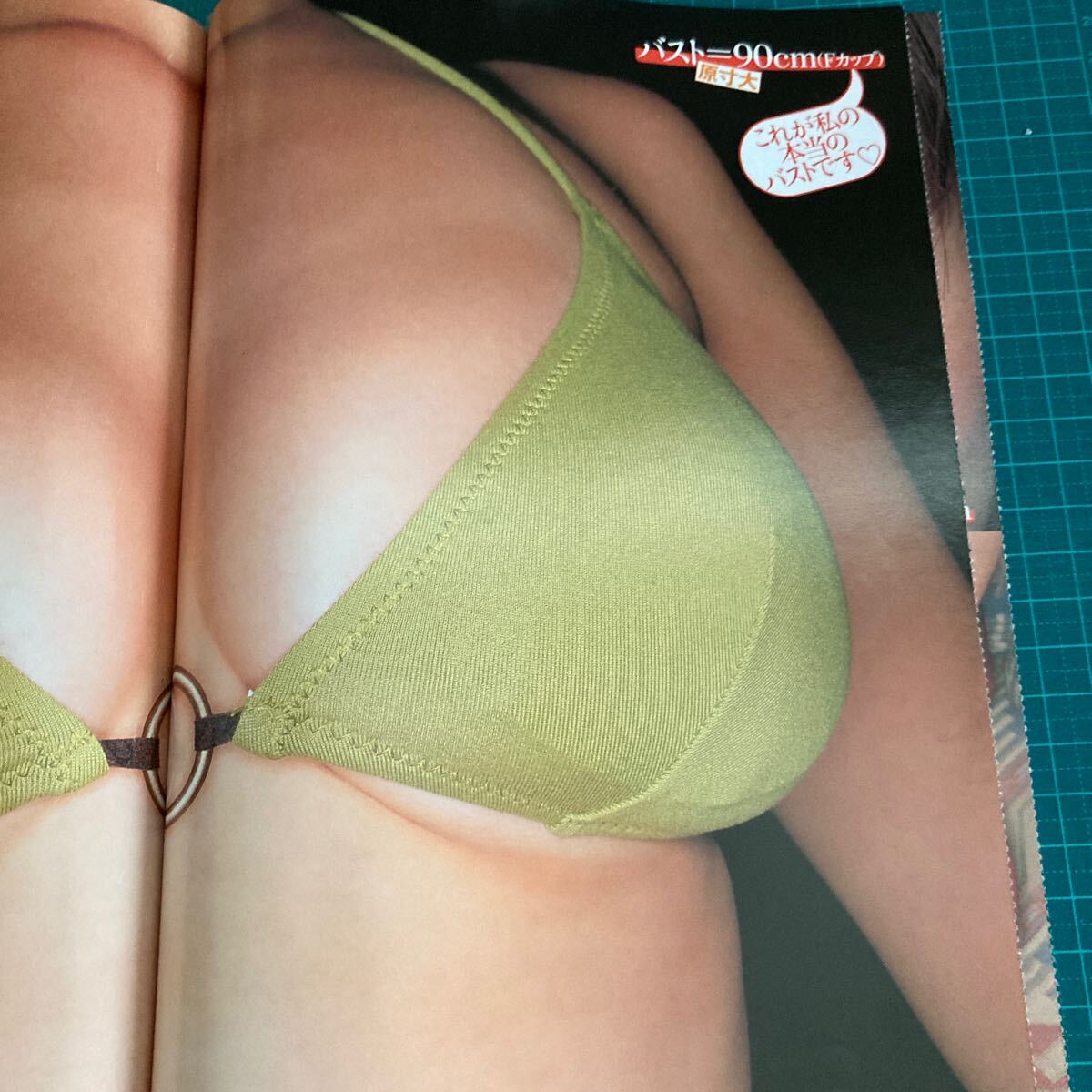 Yahoo!オークション - E18 切り抜き 井上和香