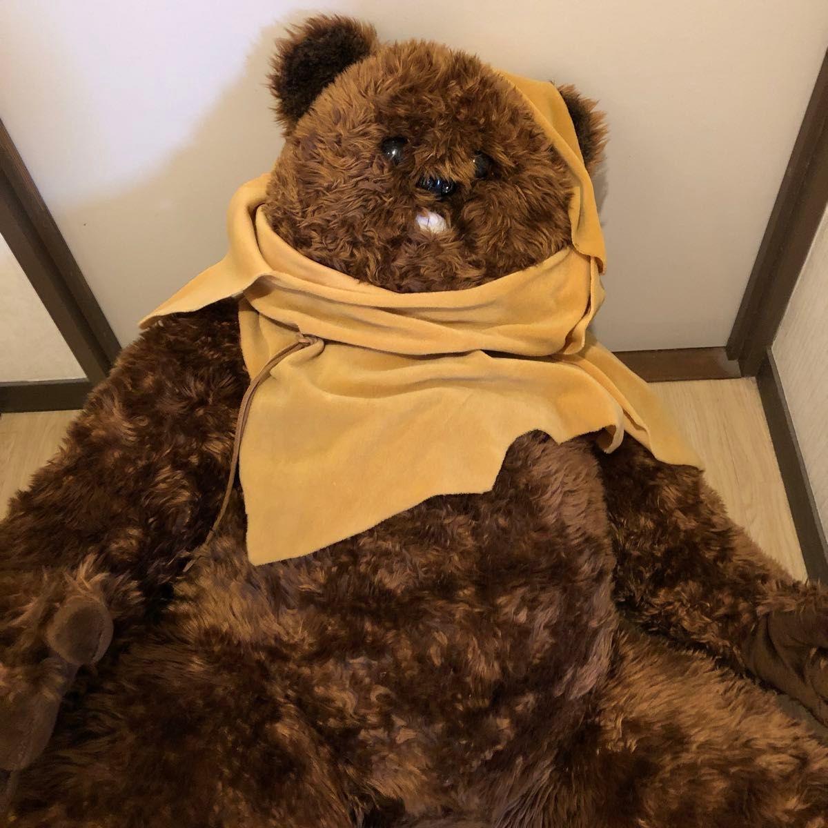 スターウォーズ イウォーク 等身大 ぬいぐるみ|Yahoo!フリマ スターウォーズ イウォーク 等身大 ぬいぐるみ|Yahoo!フリマ