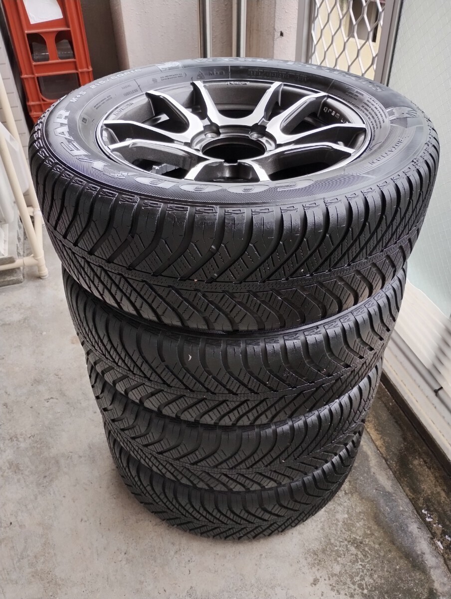 Yahoo!オークション - 即決 ジムニー 用 RAYS gram LIGHTS AZURE 57JMA...