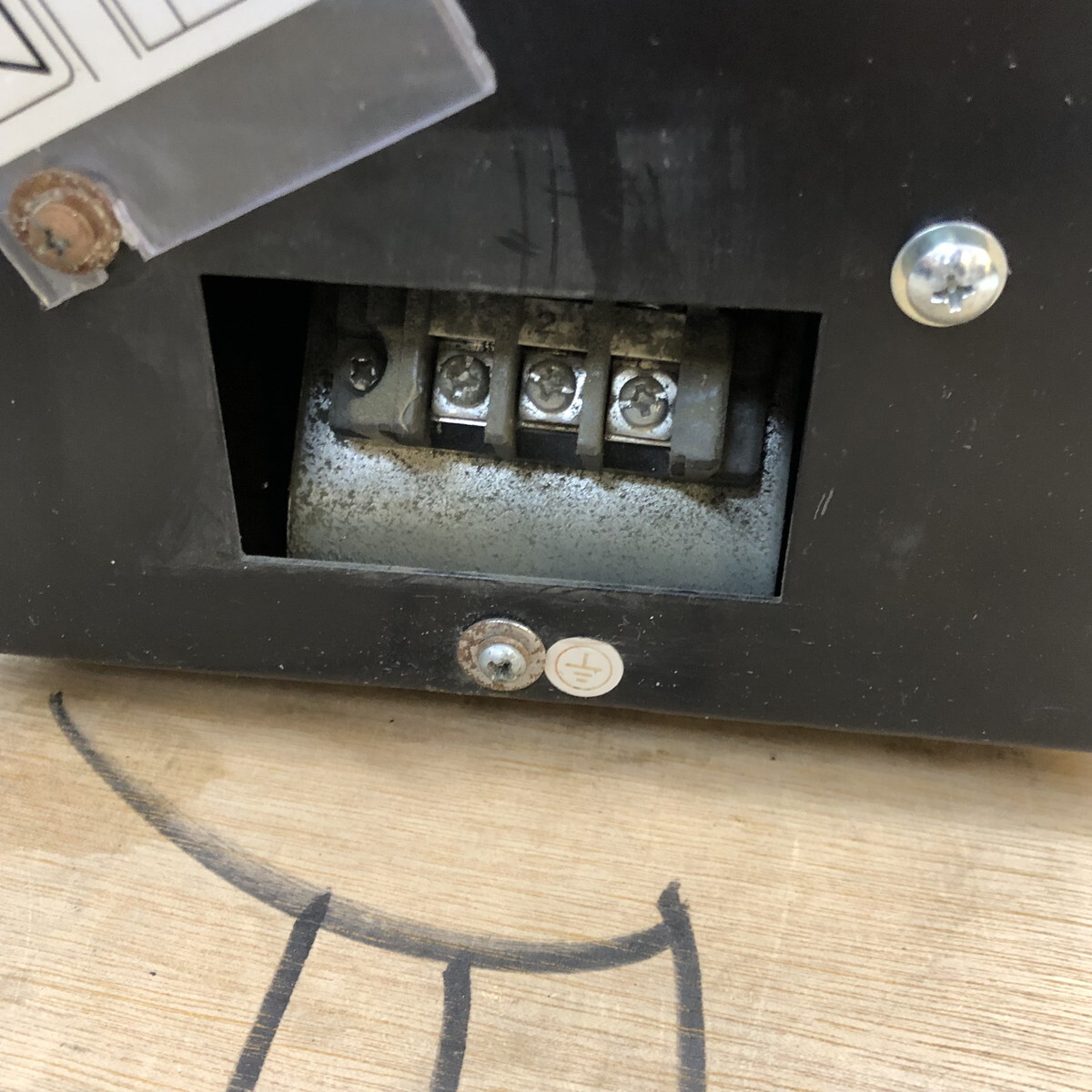 日本代購代標第一品牌【樂淘letao】－IKURATOOLS イクラ ポータブルトランス PT-30T ポータブル 変圧器 昇降圧兼用 動作未確認 現状品 訳アリ (N60607_4_25h)