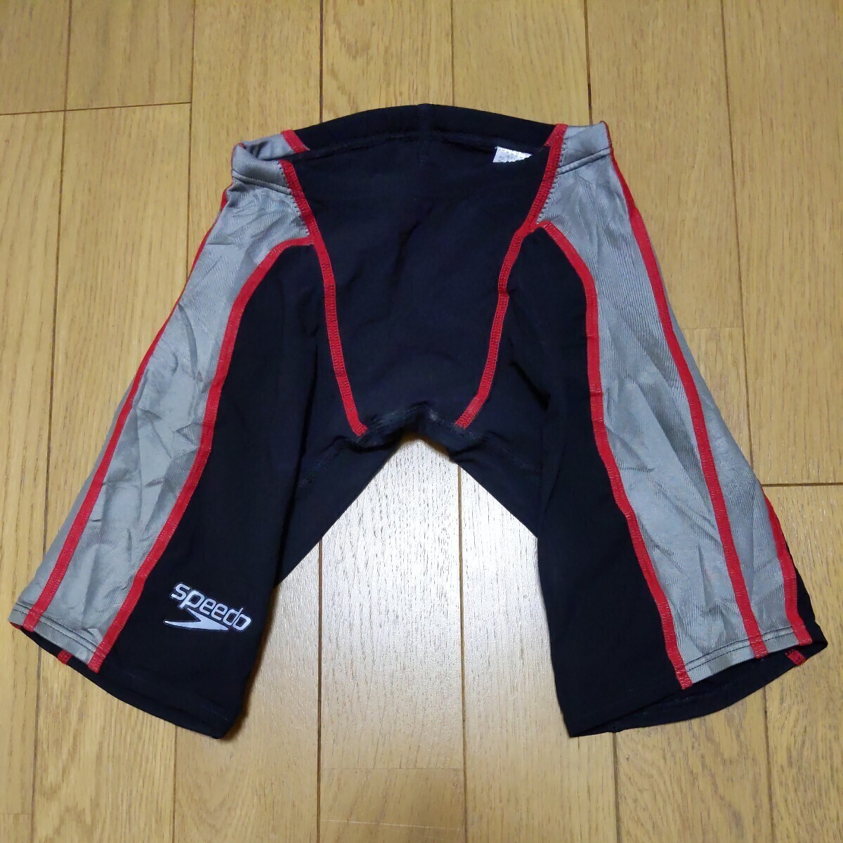 flyingfish HYBRID 130 SD68C51 ブラック 競パン 競泳水着 ハーフスパッツ speedo スピード フライングフィッシュ ハイブリッド swimsuits ...