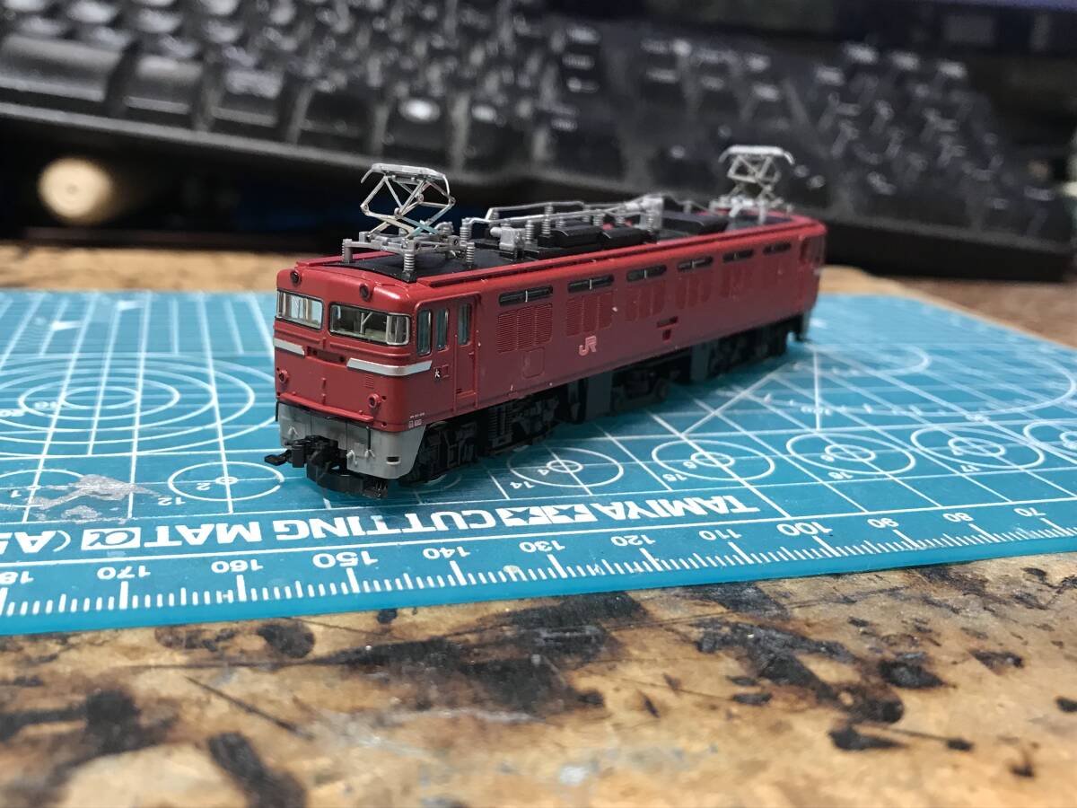 Yahoo!オークション - 【ジャンク品】EF66 EF81 ED76 さよなら なは・...