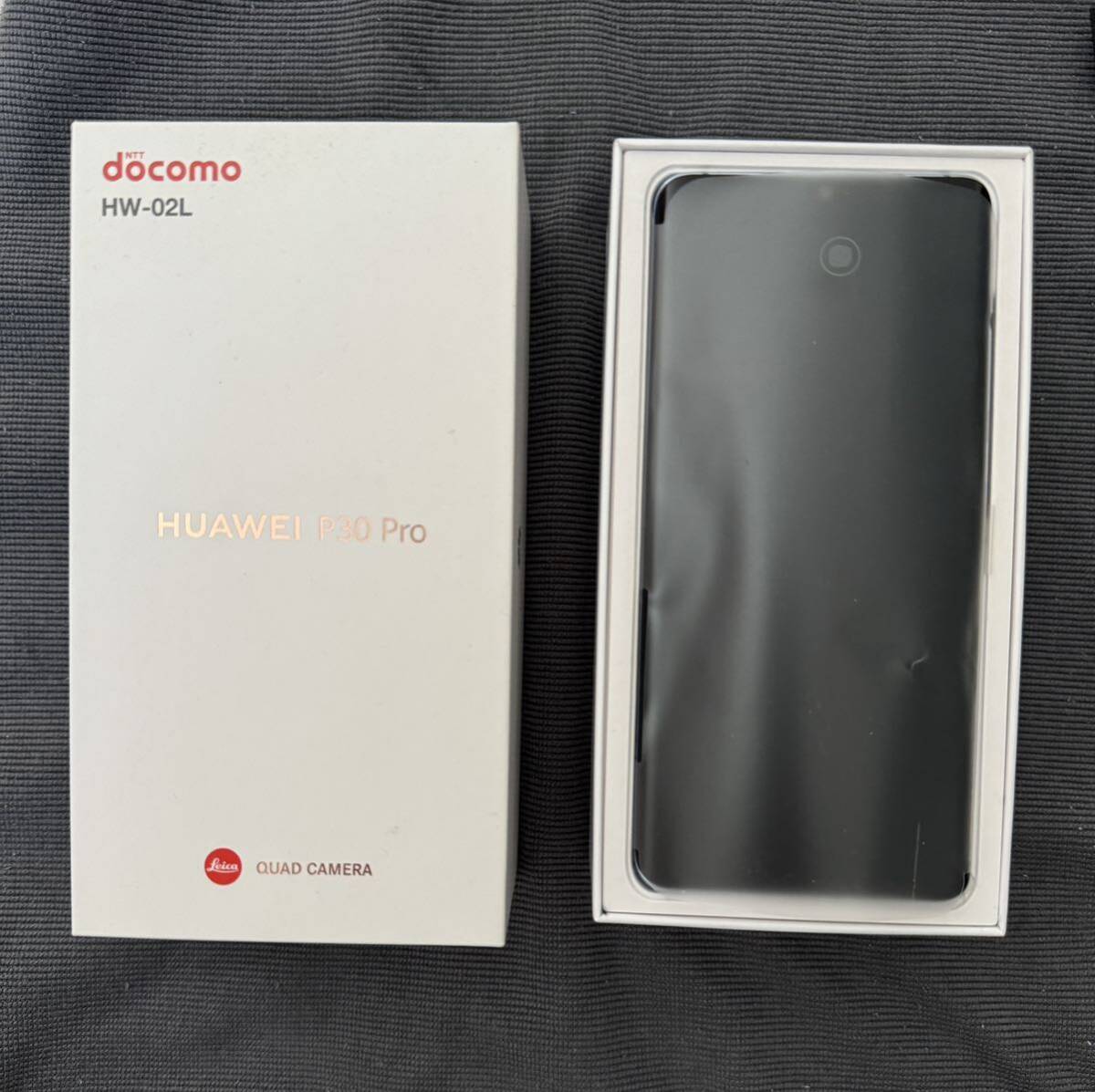 P30 Pro HW-02L 6GB ストレージ128GB ブリージングクリスタル ドコモ NMカード128G(Android)｜売買されたオークション情報、yahooの商品情報をアーカイブ ...