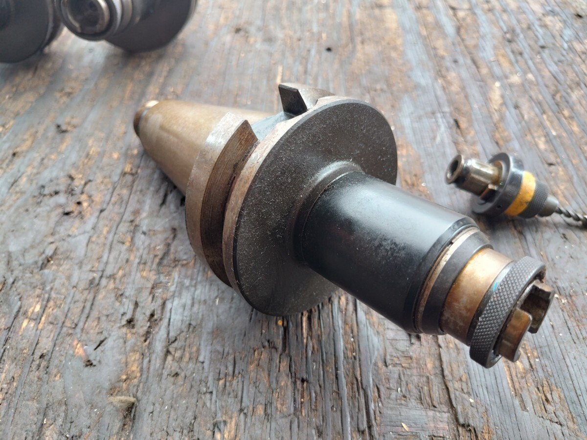 Yahoo!オークション - (YK) BIG／大昭和精機 BT50-AUTO-E12-165 同型3...