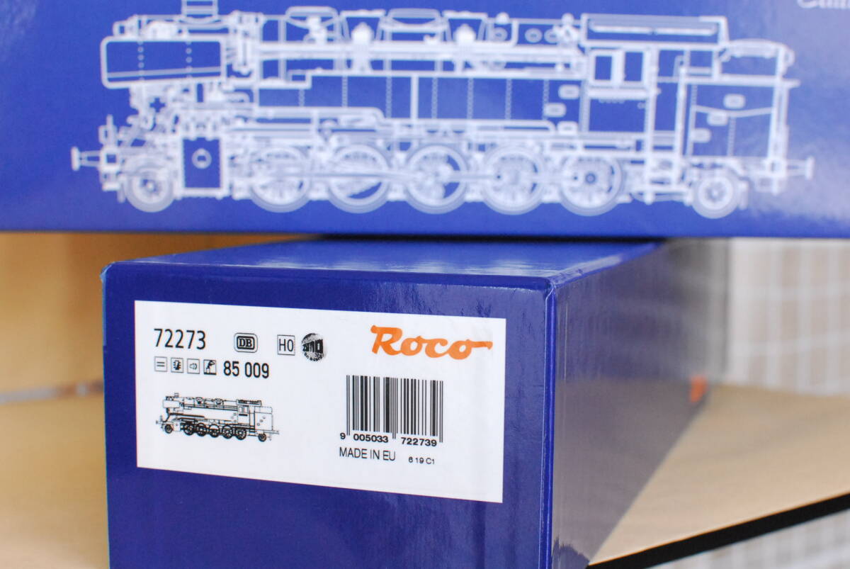 Yahoo!オークション - ROCO BR85 DB DCCサウンド仕様 新品同様