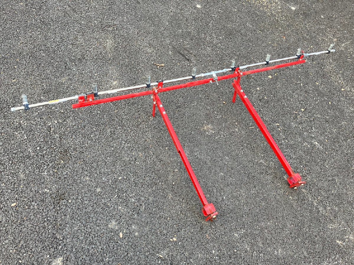 ヤフオク限定価格 引取限定 発送不可 香川県 農機具 ジャンク品 ヤマホ工業 トラクター用 噴霧機 ノズル 特注品(農業機械)｜売買されたオークション情報、yahooの商品情報をアーカイブ公開 ...