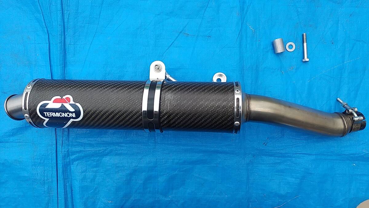 Yahoo!オークション - ドゥカティ400SSテルミニョーニマフラー 900SS750SS