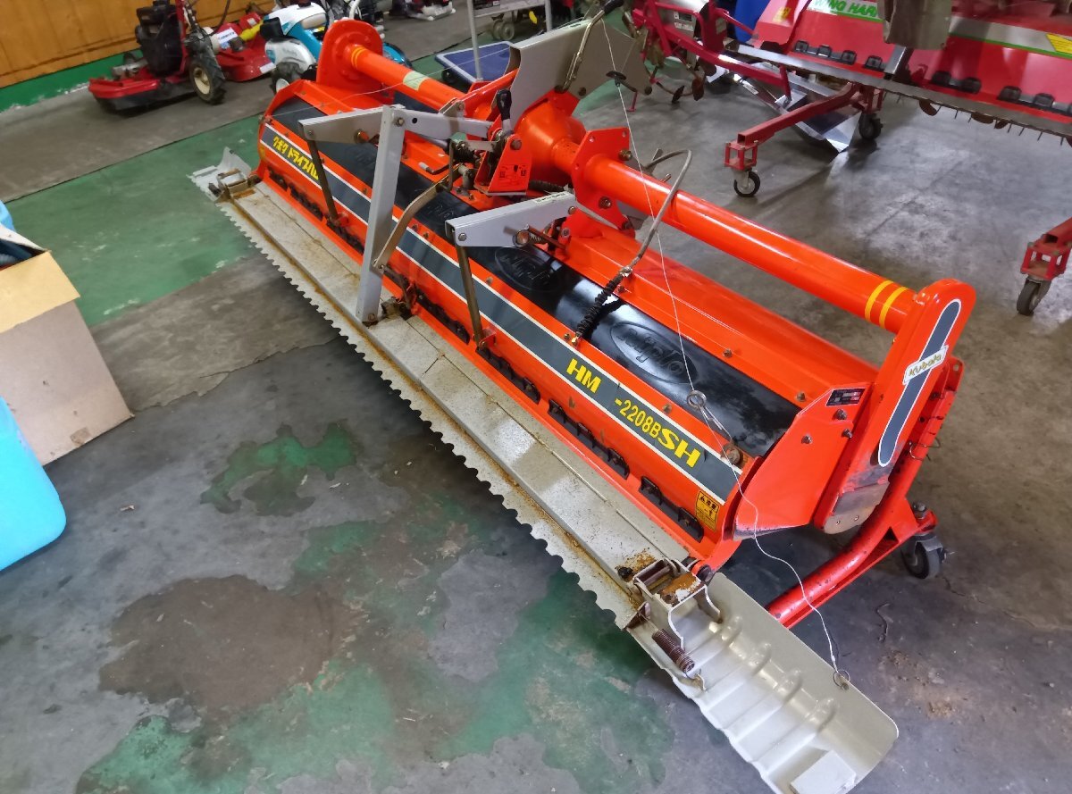 石川 クボタ ドライブハロー HM2208BSH 引取限定 110-2405-57(パーツ)｜売買されたオークション情報、yahooの商品情報をアーカイブ公開 - オークファン（aucfan.com）