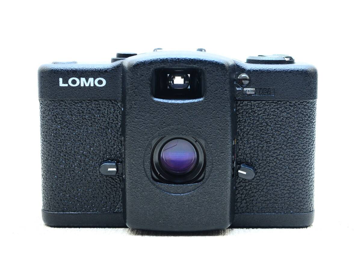 Yahoo!オークション - LOMO LC-A ロモ蔵 完動美品 箱 取説付
