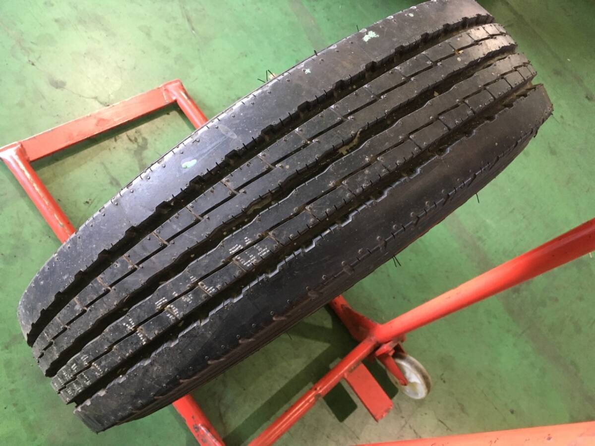 Yahoo!オークション - s513-4-6 205/85R16 中古(新車外し）1本 ヨコハ...