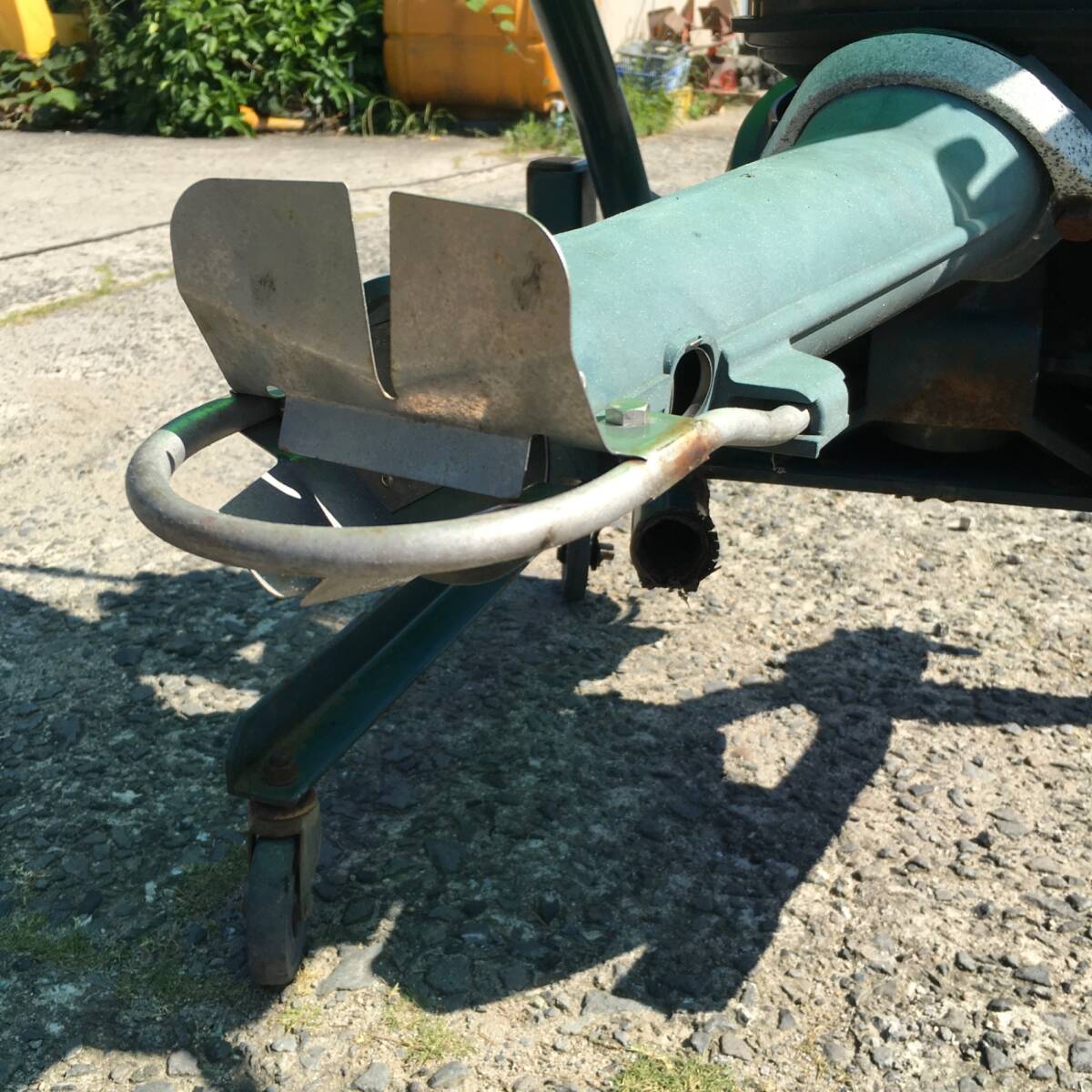 Yahoo!オークション - 181 K 島根発 IHIスター ブロードキャスター MBC...