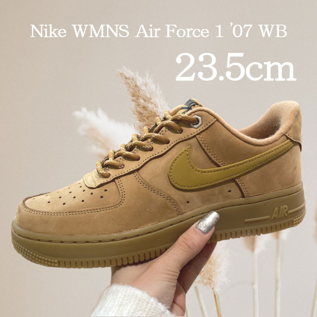 新品】23 5cm Nike WMNS Air Force 1 '07 WB ナイキ ウィメンズ 新品】23 5cm Nike WMNS Air Force 1 '07 WB ナイキ ウィメンズ