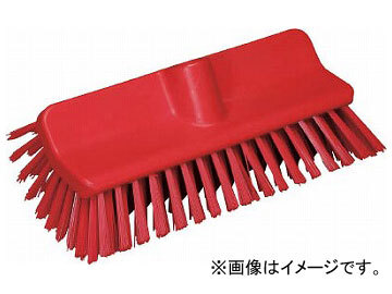 Yahoo!オークション - Vikan アングルデッキブラシ 7047 レッド 70474(...