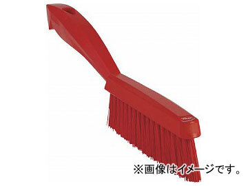 Yahoo!オークション - Vikan スモールハンドルブラシ 4195 レッド 4195...