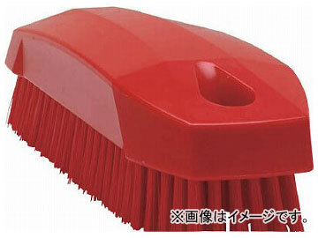 Yahoo!オークション - Vikan ネイルブラシ 6440 レッド 64404(4969995)