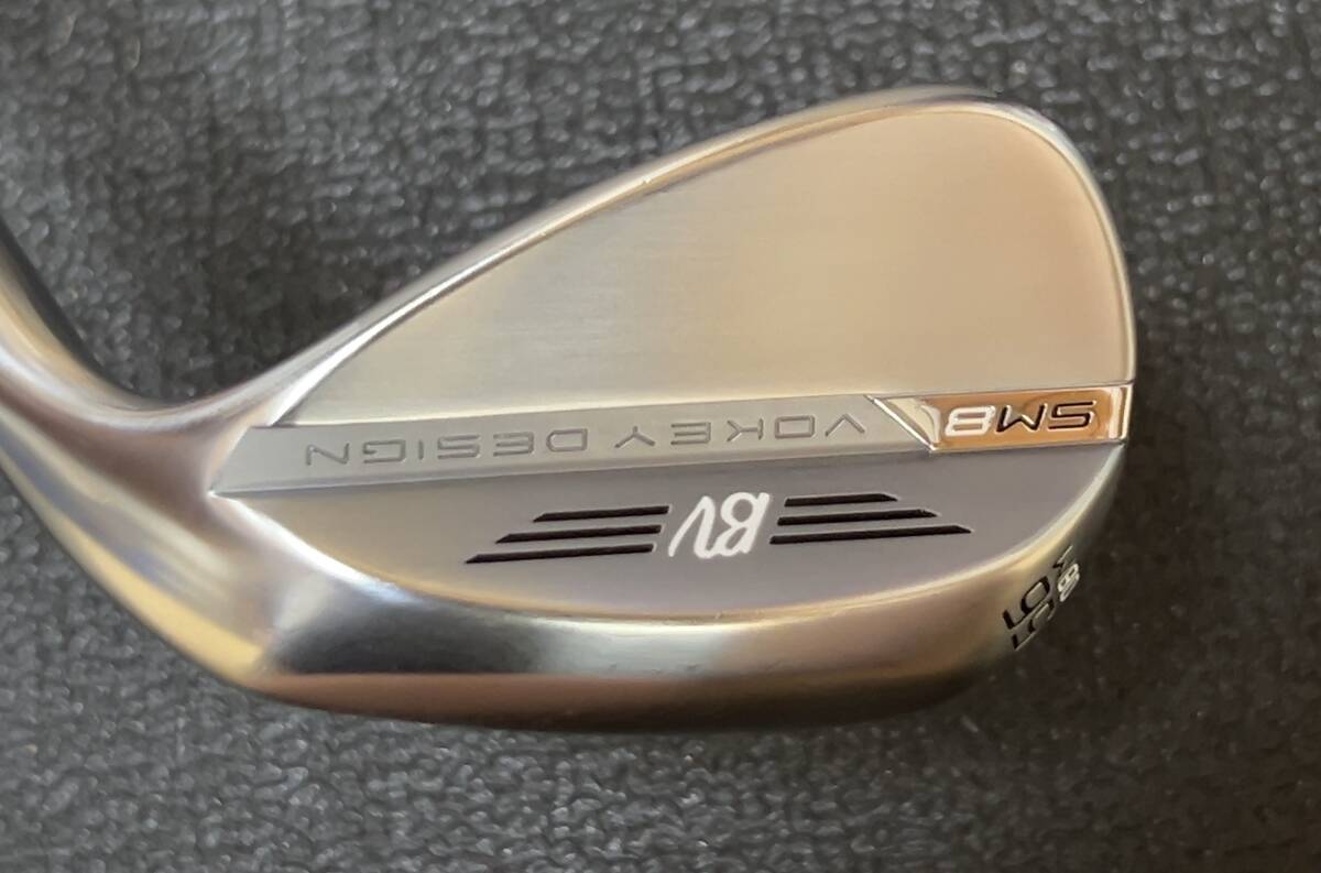 Yahoo!オークション - タイトリストVOKEY SM 8 56-08M