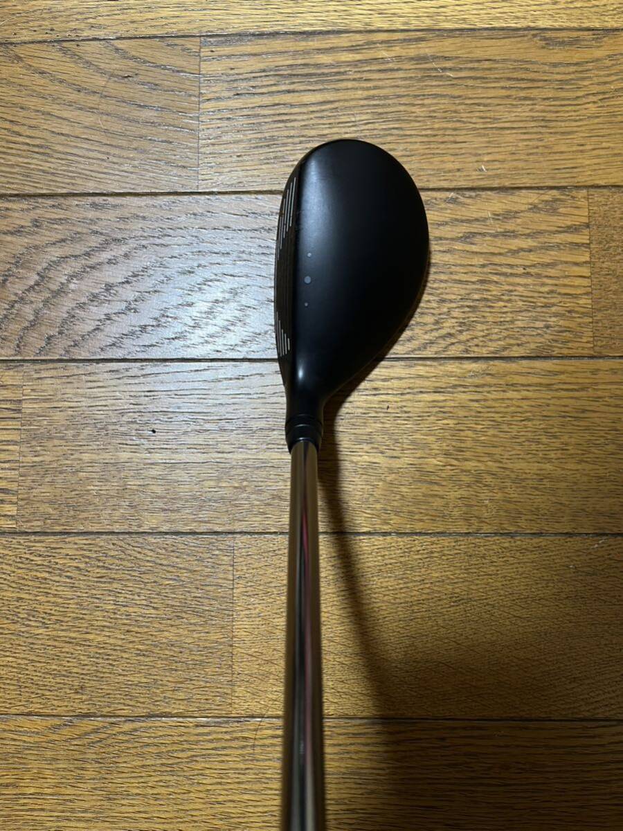 Yahoo!オークション - 中古 ピンG425 2U ロフト17度 PING TOUR173-85 F...