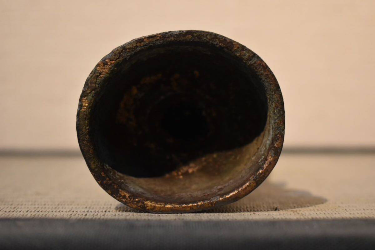 Yahoo!オークション - 【GE】R661【コレクター所蔵品】時代 金銅仏 /仏...