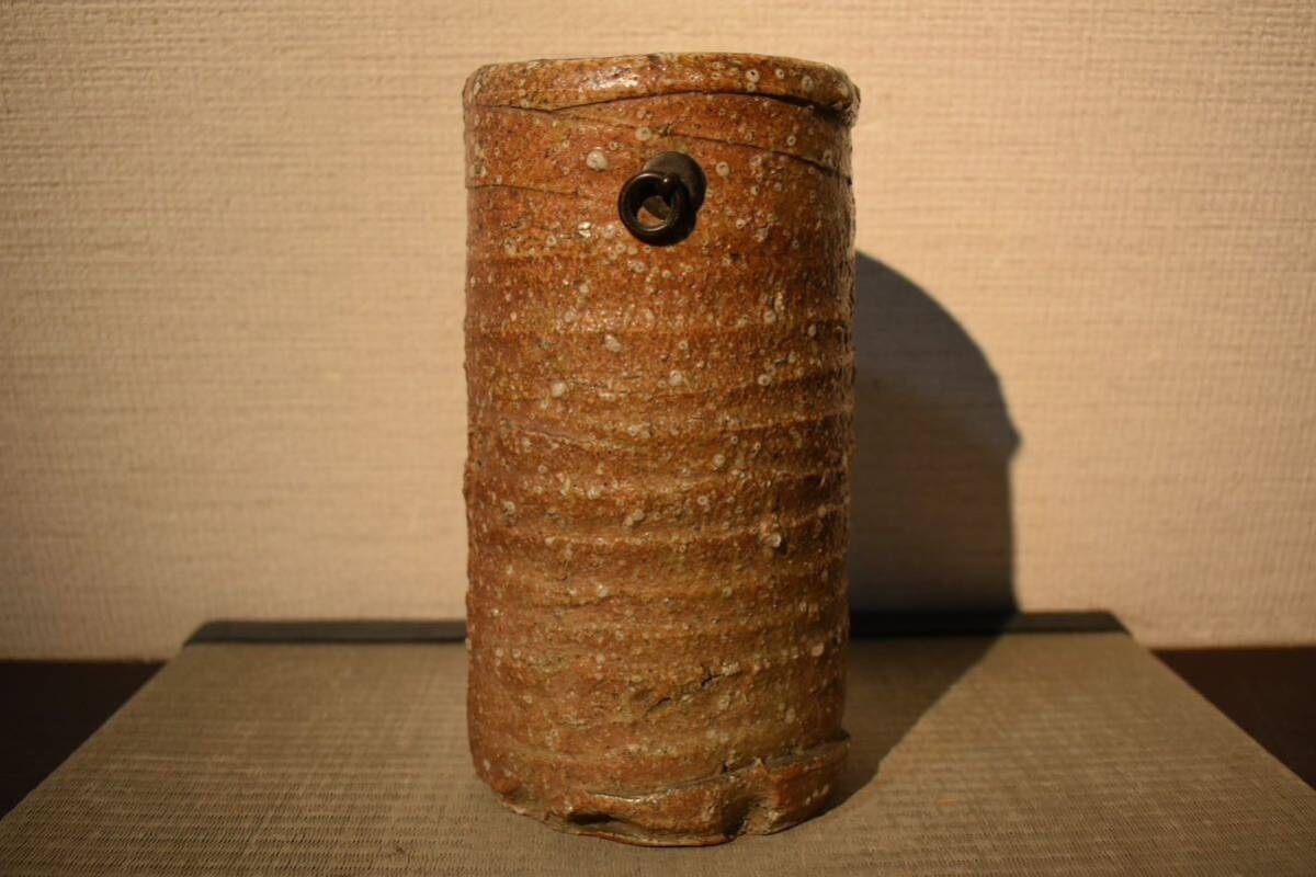 Yahoo!オークション - 【GE】Z728【コレクター所蔵品】時代 信楽旅枕